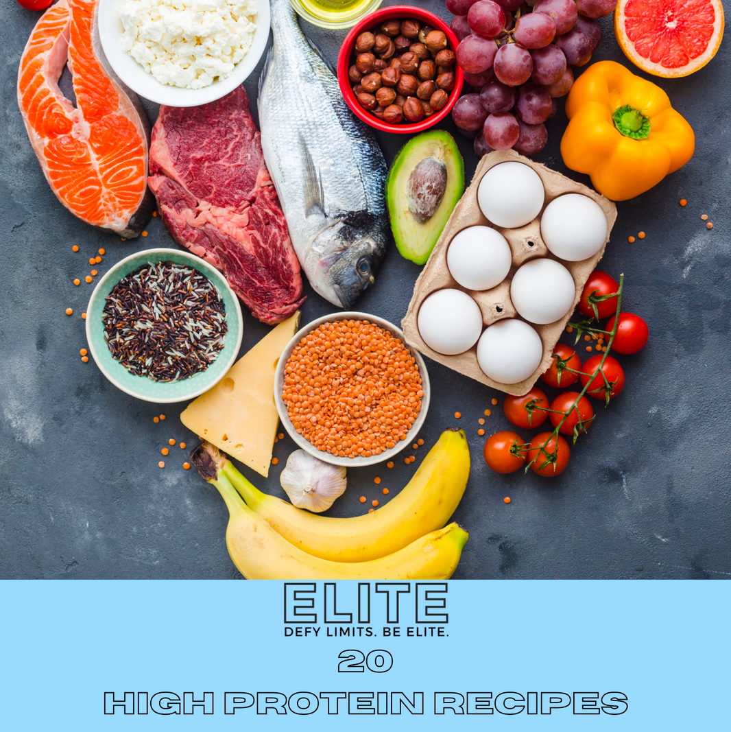 ELITE FITNESS – BecomeElite