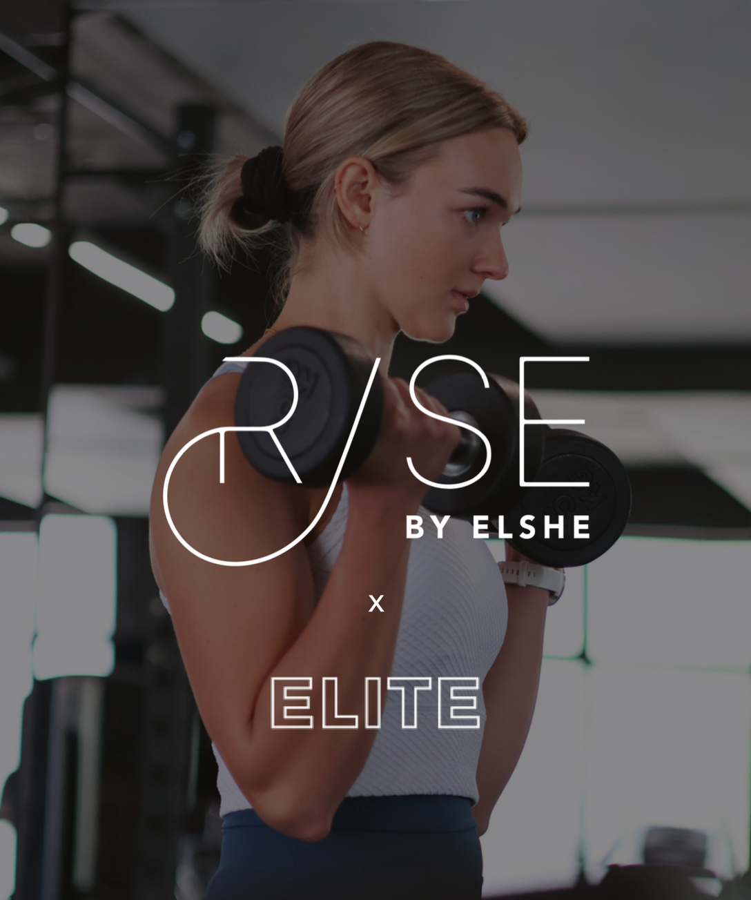 Rise By Elshe: 4 Week Full Body Program - EBook – BecomeElite